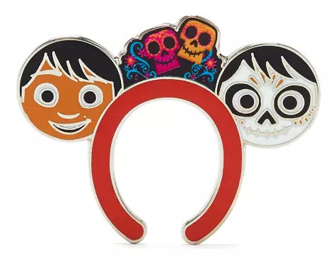 Pixar Character Ear Headbands - Miguel | PIN 59278