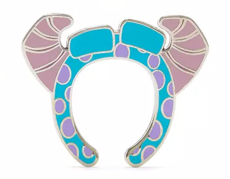 Pixar Character Ear Headbands - Sulley | PIN 59280