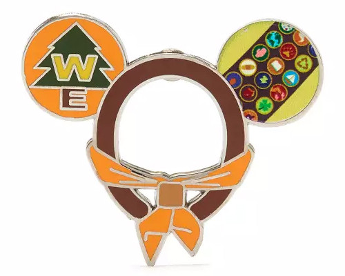 Pixar Character Ear Headbands - Russell | PIN 59285