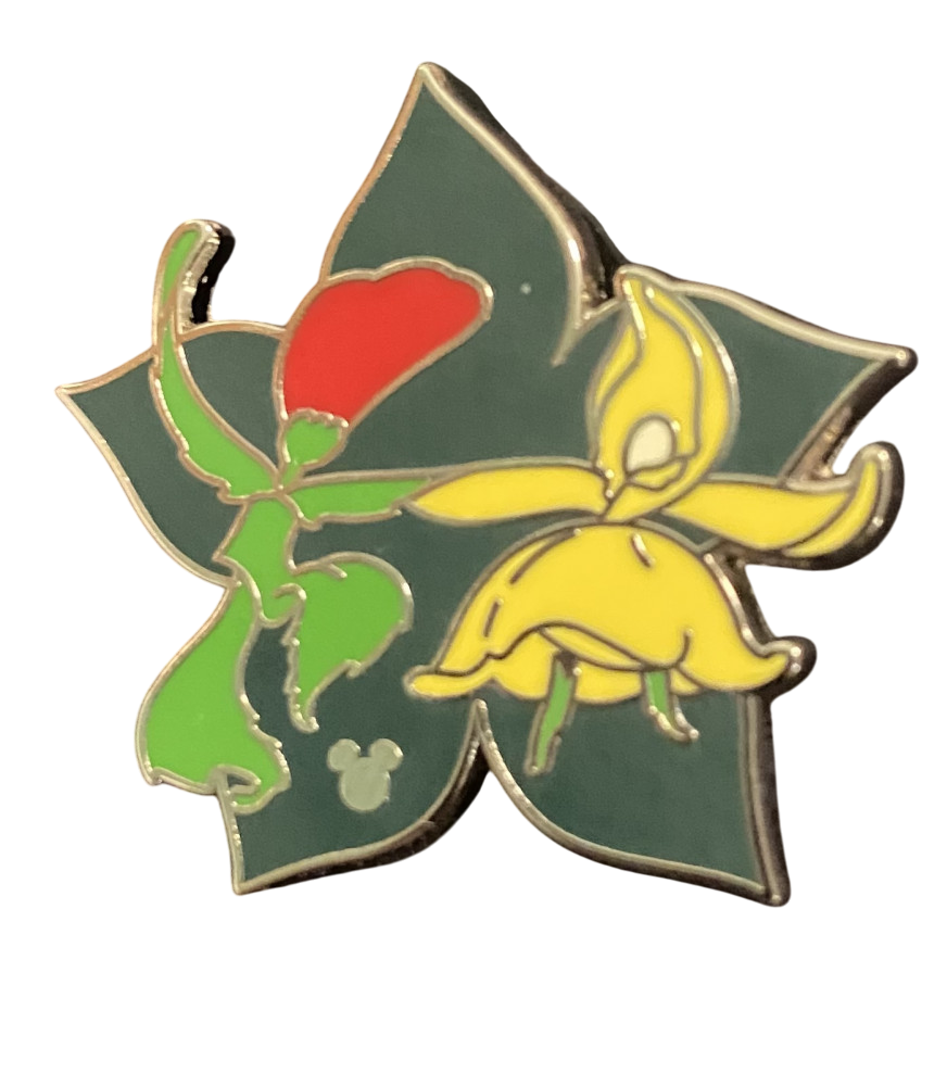 DLR/WDW Hidden Disney Series 2022: Fantasia Disney Trading Pin Series | Pin & Pop