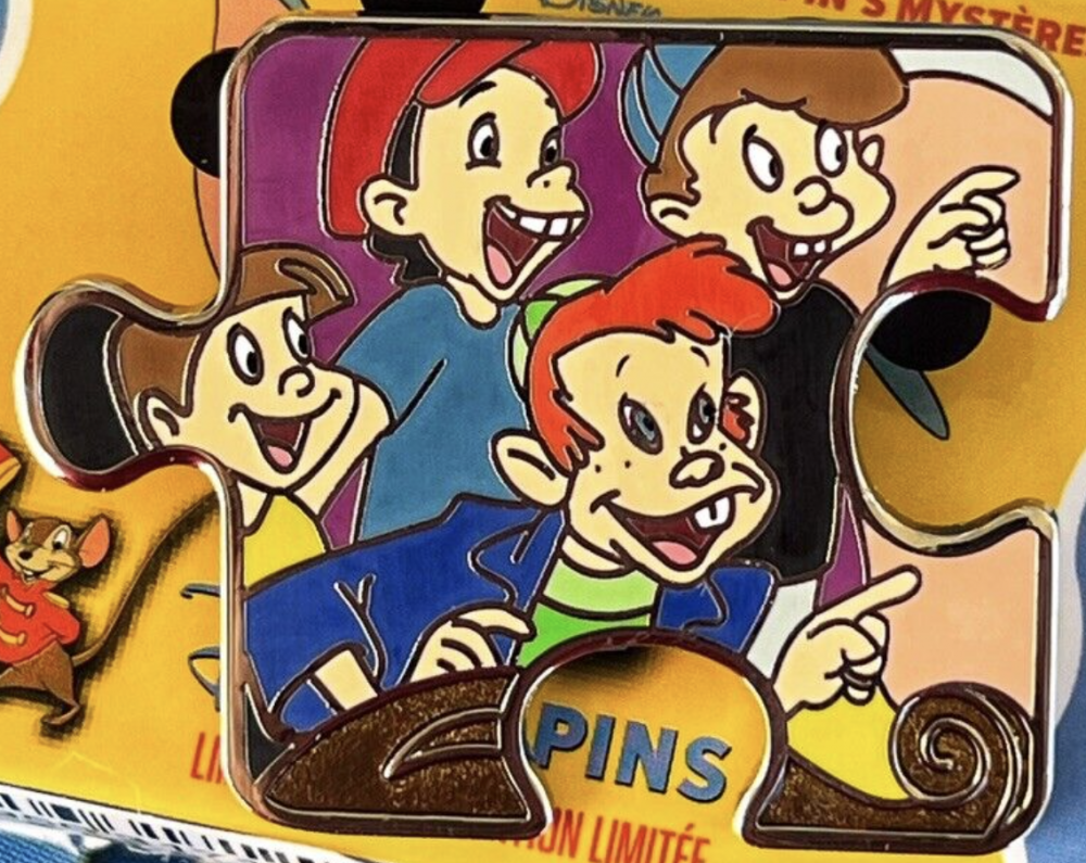 Character Connection Mystery Collection - Dumbo - Smitty and Boys | PIN ...