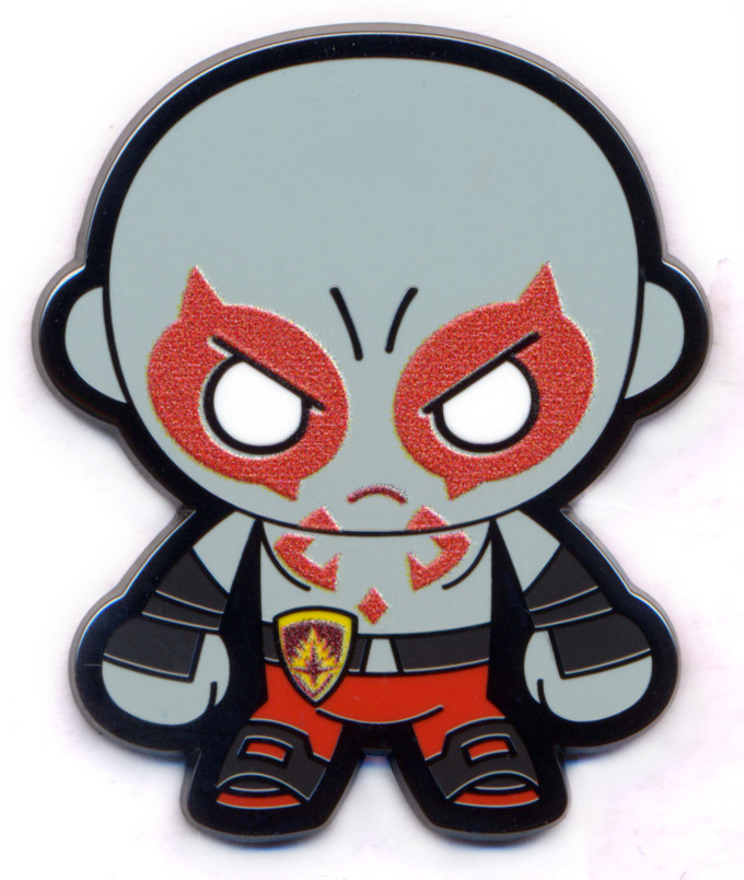 2023 Marvel Cuties Mystery Collection - Guardians of the Galaxy - Drax ...