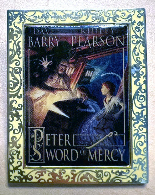 Peter and the Starcatchers - Peter Sword Of Mercy | PIN 59616