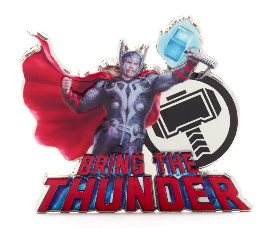 Marvel Avengers - Thor - Bring the Thunder | PIN 59650