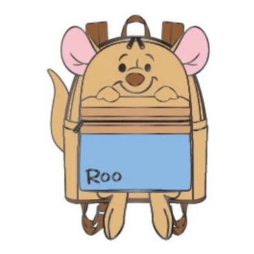 Loungefly - Winnie the Pooh Backpack Blindbox - Roo | PIN 41474
