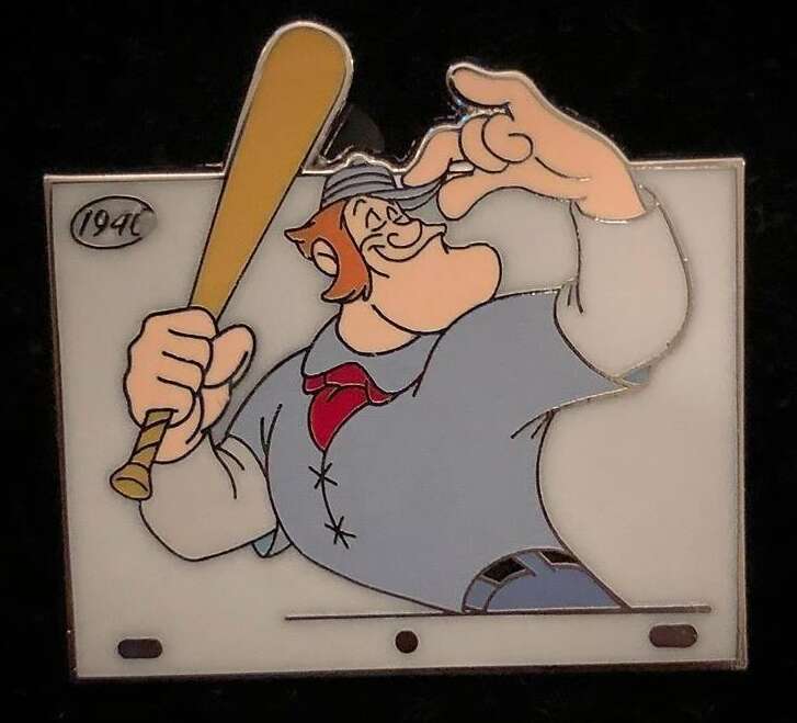 Walt Disney Animated Shorts Mystery Collection - Casey at the Bat | PIN ...