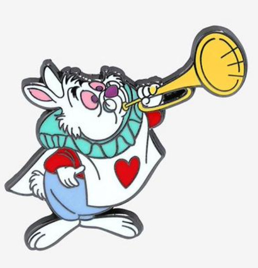 BoxLunch - Alice in Wonderland Characters Mystery Collection - White ...