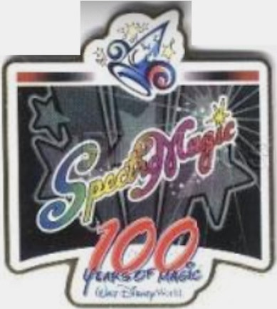 100 Years of Magic - SpectroMagic Parade Only | PIN 41461