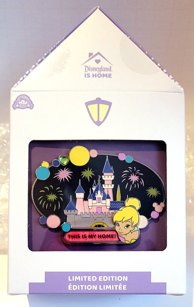 Disneyland is Home Collection - This Is My Home! (Tinker Bell and ...