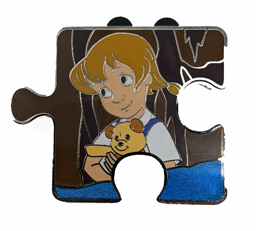 Character Connection Mystery Collection - The Rescuers - Penny | PIN 41763