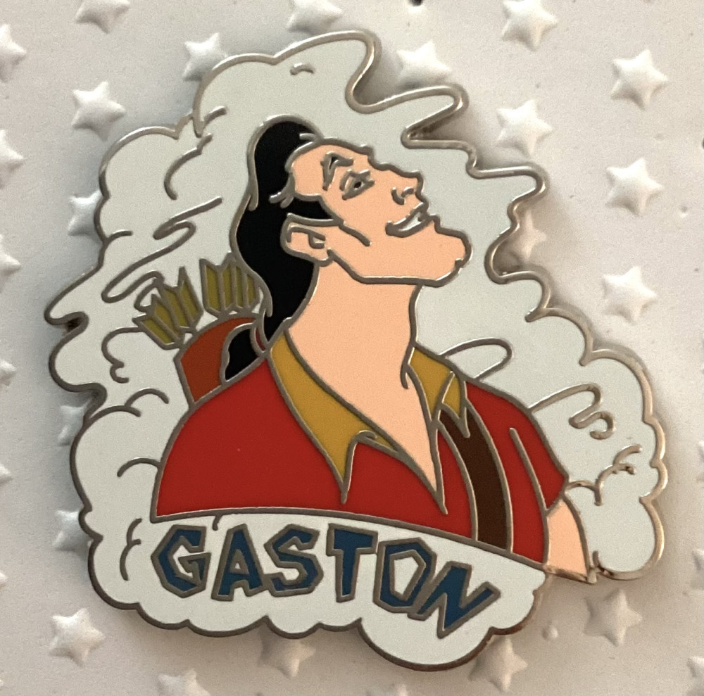 Villains Booster Set - Gaston | PIN 60291