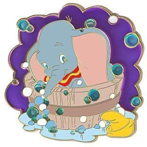 Bath Time Fun Collection - Dumbo | PIN 60324