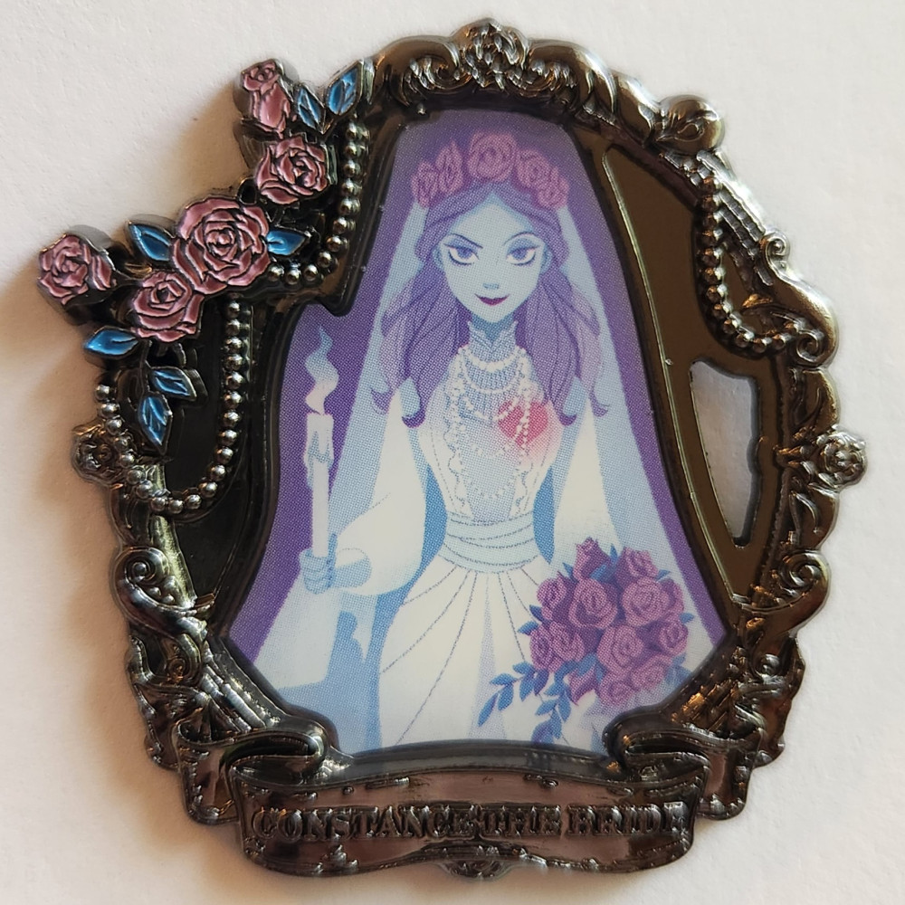 Disney Story Beyond - Haunted Mansion Mystery Collection - Constance ...