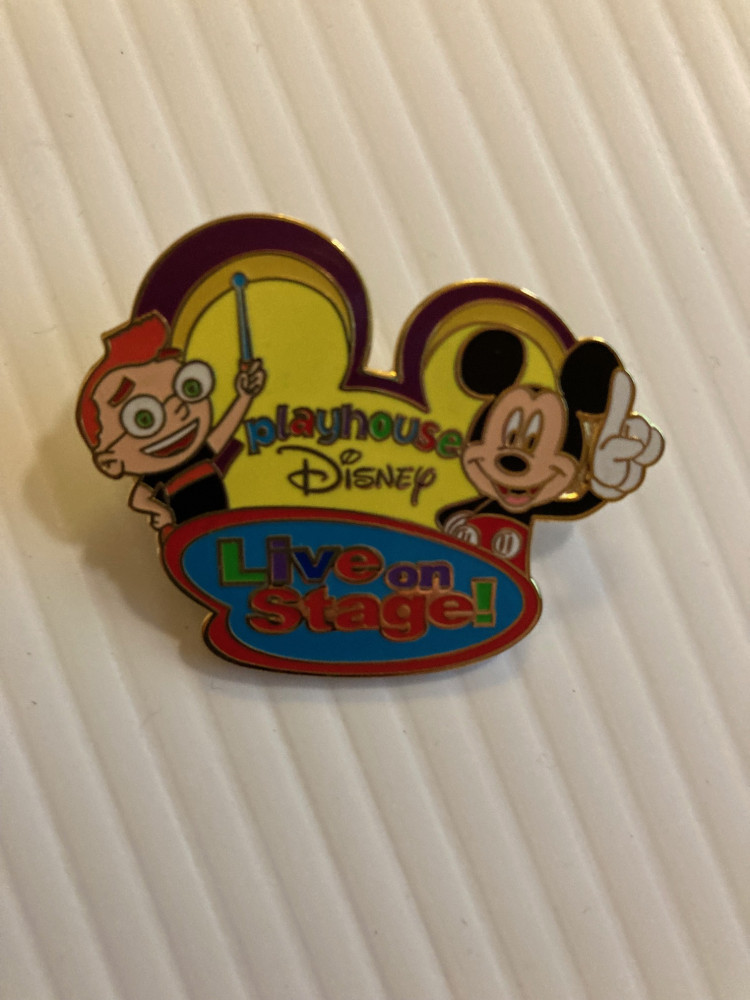 Playhouse Disney - Mickey and Leo (Little Einsteins) | PIN 60407
