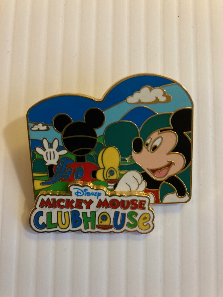 Mickey Mouse Clubhouse - Mickey Mouse Clubhouse | PIN 60408