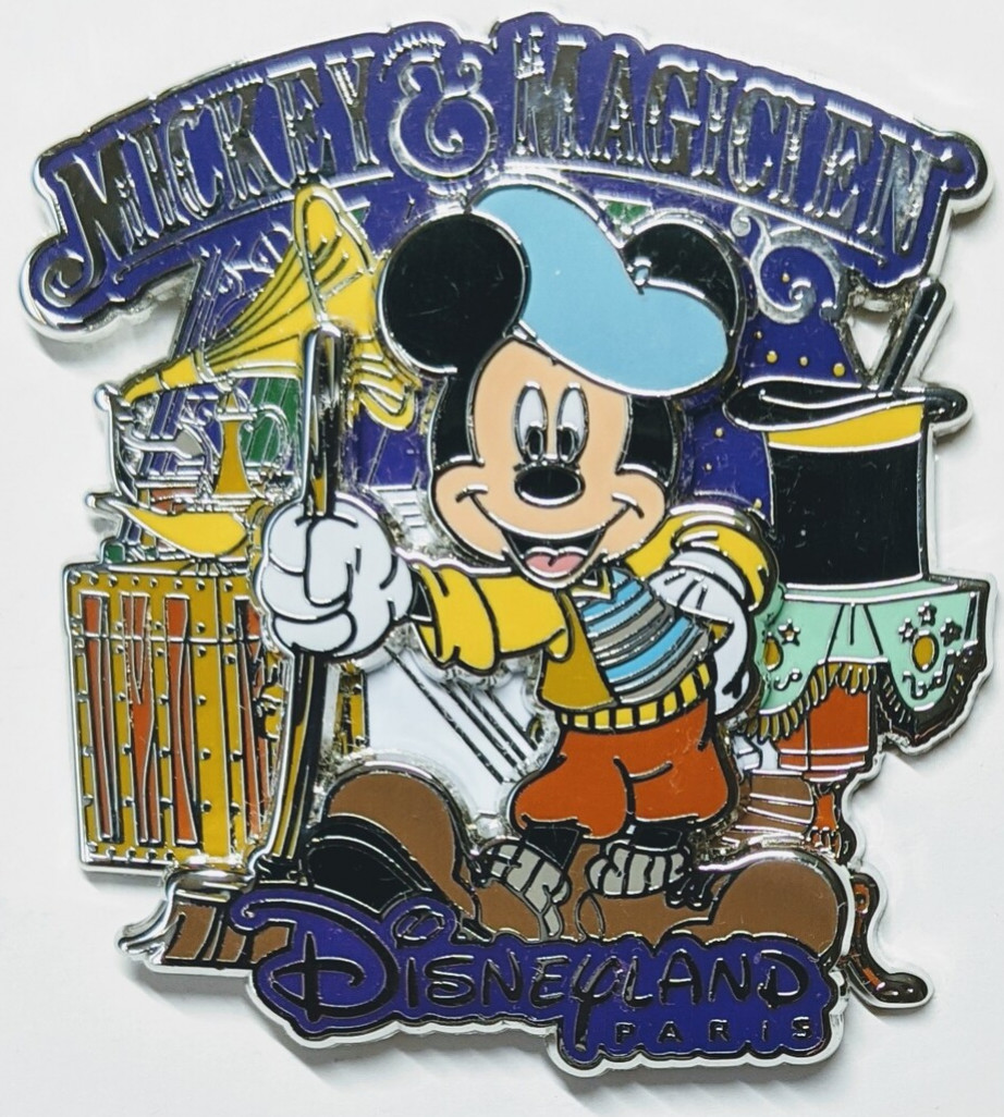 Mickey & Le Magicien - Mickey Mouse | PIN 41669