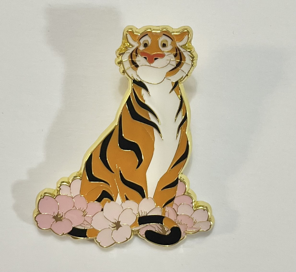 BoxLunch - Disney Princess Cherry Blossom Sidekicks - Rajah | PIN 60433