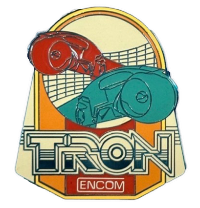 TRON Lightcycle Run - Grand Opening - Flynn’s Arcade - TRON Encom | PIN ...