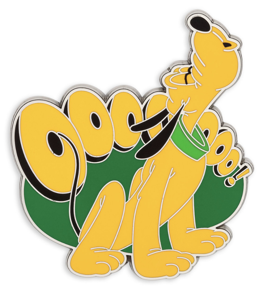 Pluto - Pluto Howling | PIN 60732