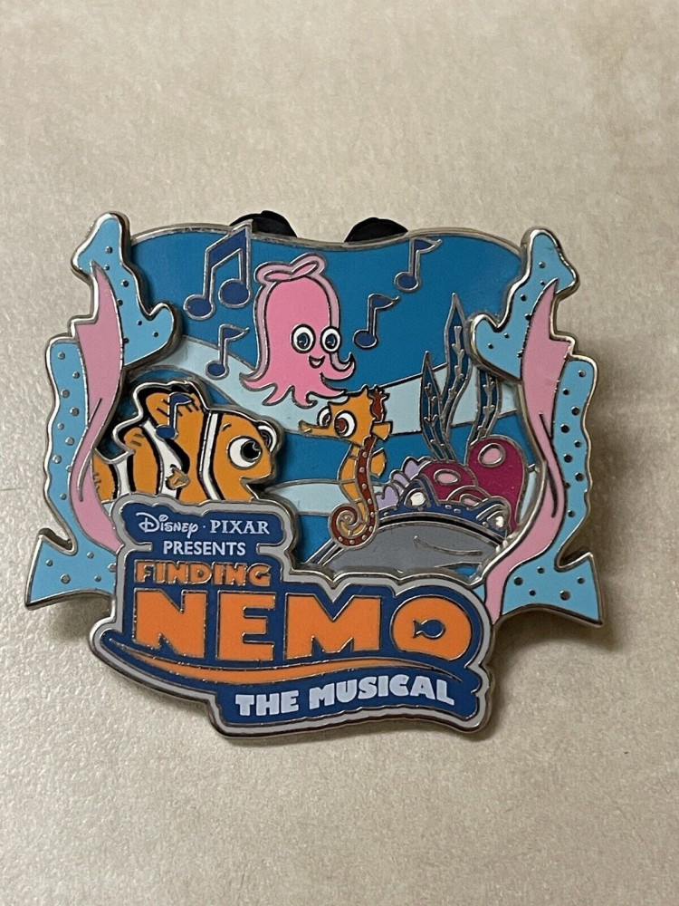 Finding Nemo: The Musical - Finding Nemo The Musical | PIN 60810