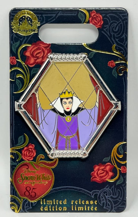 Snow White and the Seven Dwarfs 85th Anniversary - Evil Queen - Window ...