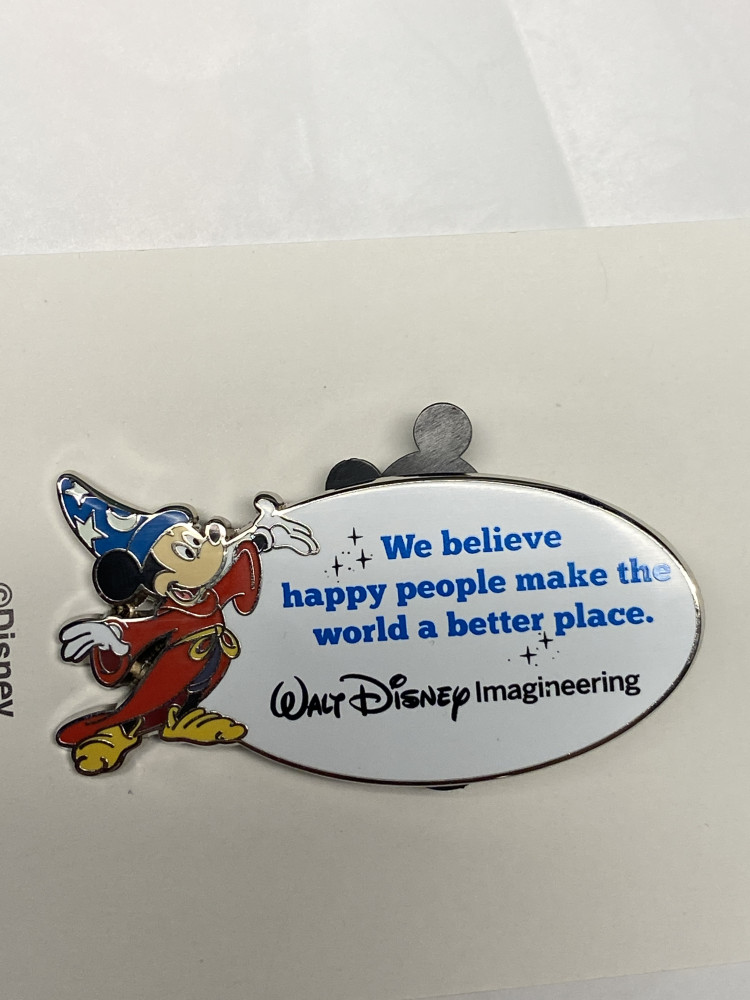 Walt Disney Imagineering - Sorcerer Mickey Walt Disney Imagineering ...
