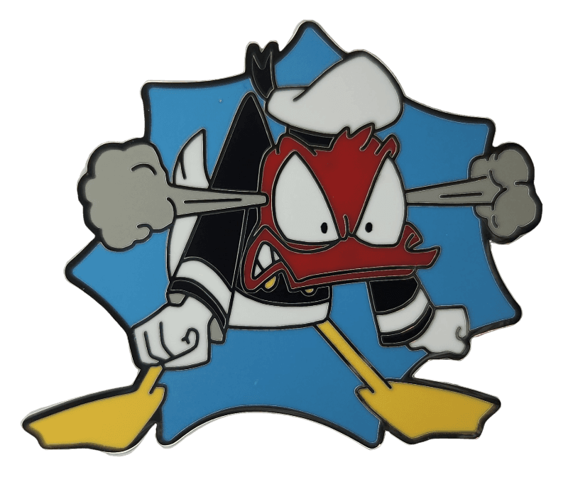 DuckTales 2017 - Angry Donald | PIN 61029