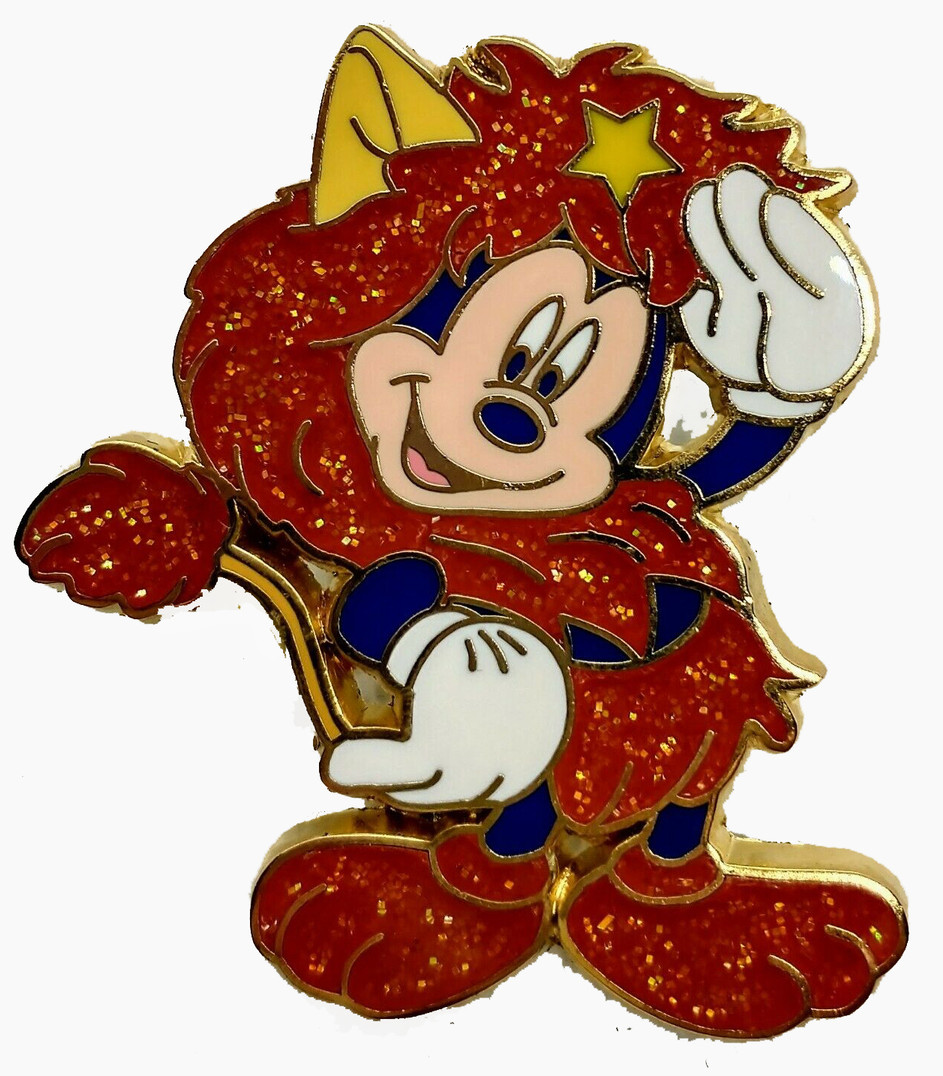 Zodiac Series - Leo - Mickey Mouse | PIN 42611