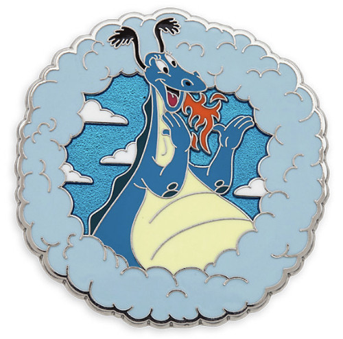 Daring Dragons - Reluctant Dragon | PIN 61103