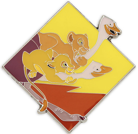 “I Just Can’t Wait to be King” Mystery Pack - Simba and Nala on ...
