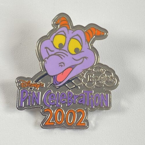 2002 The Search For Imagination Pin Event - Disney's Pin Celebration ...