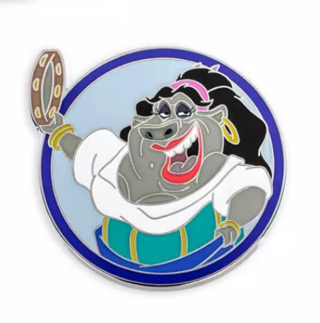 Awkward Moments - Hugo Only | PIN 61217