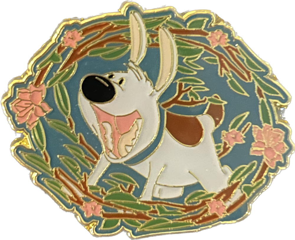 BoxLunch - Princess Sidekick Floral Mystery Collection - Little Brother ...