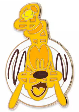 Whimsical Waffles Collection - Goofy Waffle | PIN 61316