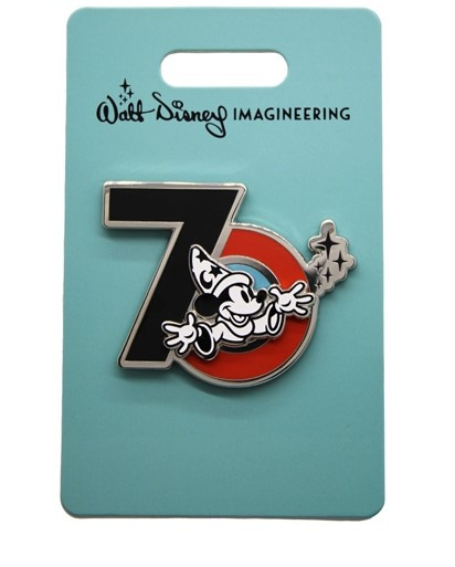 Walt Disney Imagineering 70th Anniversary - 70th Anniversary ...