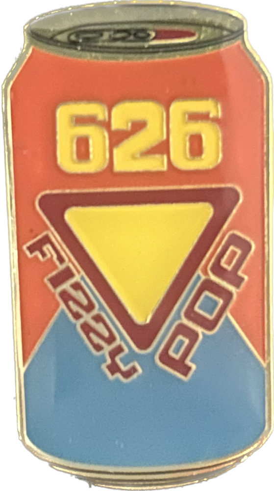 Loungefly - Lilo & Stitch Soda Can Blind Box - 626 Fizzy Pop | PIN 61344