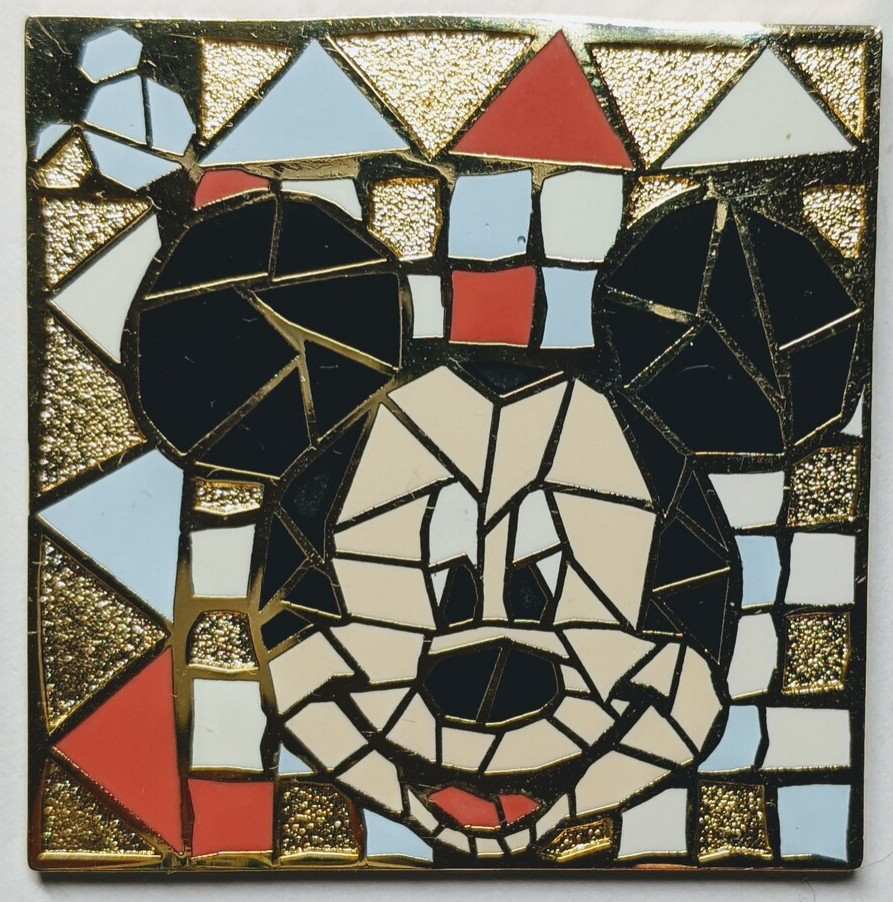 Mousaic Square - Mickey Mouse (ERROR Pin) | PIN 42568