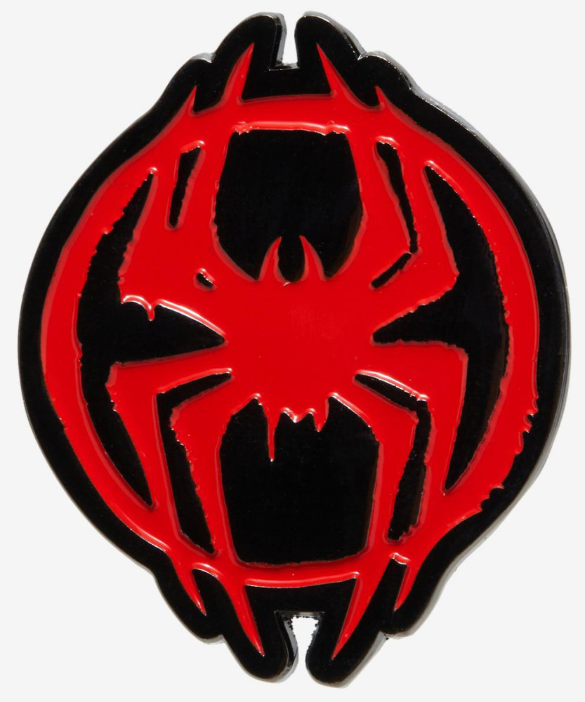Spider-Man: Across the Spider-Verse - Graffiti Logo | PIN 61470