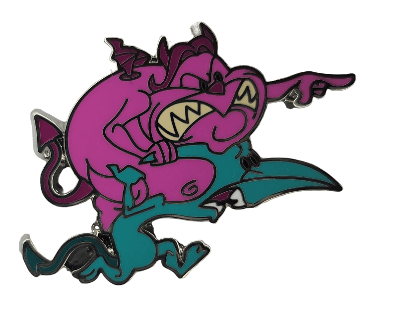 Villain Sidekicks Booster Set - Pain and Panic ONLY | PIN 61605