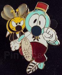 Disney-Pixar Shorts Mystery - The Adventures of Andre and Wally B | PIN ...