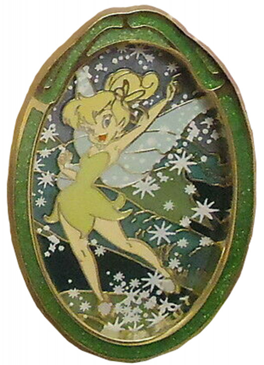 DSF Disney Fairies Pixie Dust Frames Set - Tinker Bell ONLY | PIN 70998