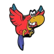 Villain Sidekicks Booster Set - Iago ONLY | PIN 61701