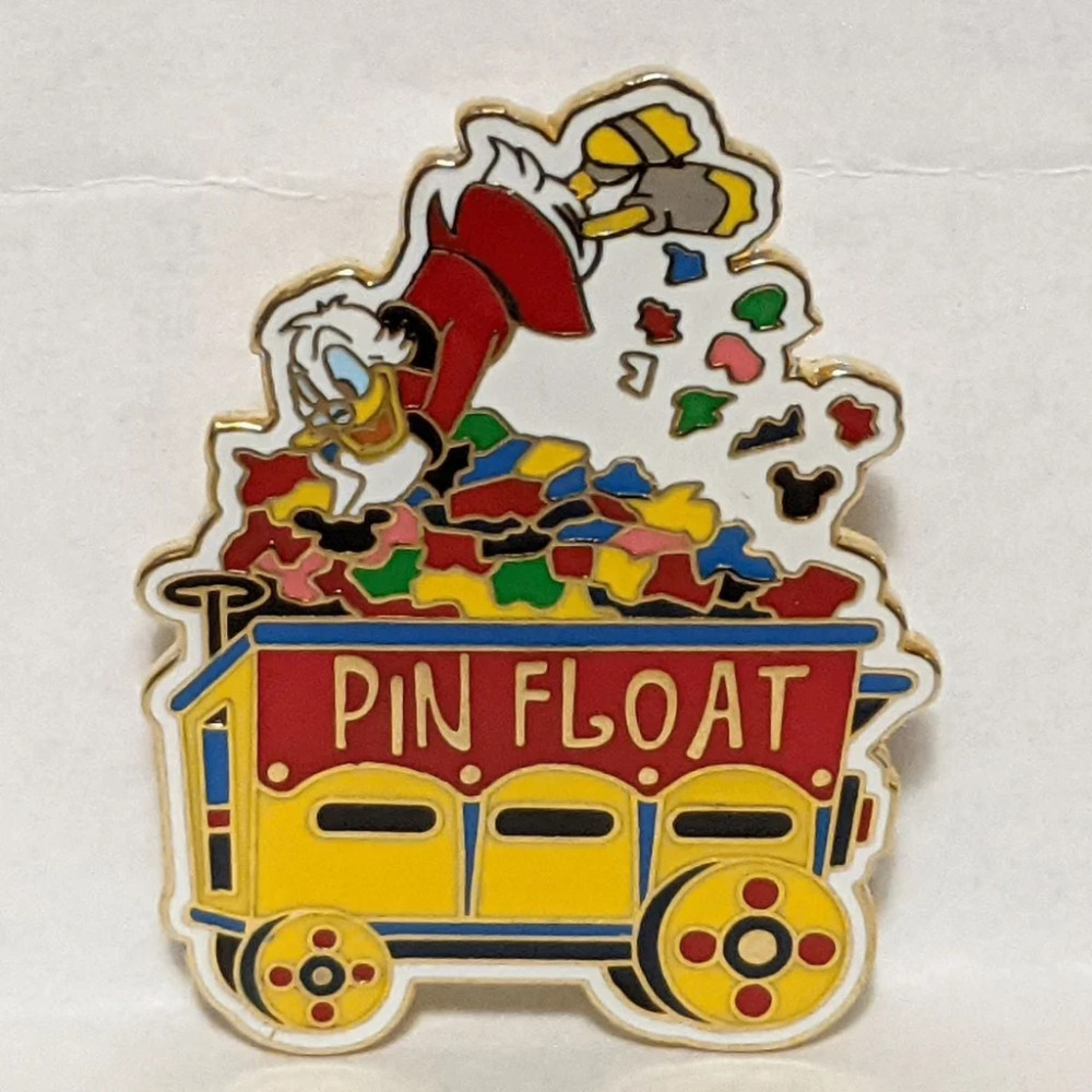 Mickey’s Trade Parade - Pin Float | PIN 61725