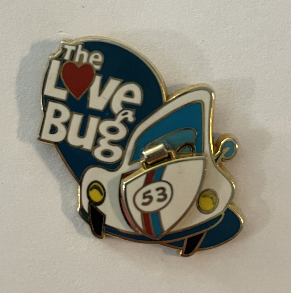 Cast Exclusive - Herbie The Love Bug | PIN 61747