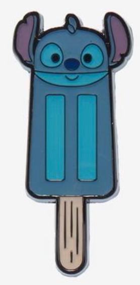 Disney Character Popsicle - Stitch | PIN 61805