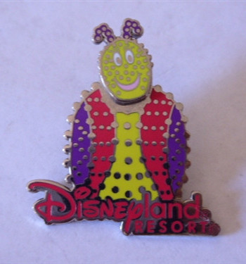 Disney's Electrical Parade - Snail Slider | PIN 61866