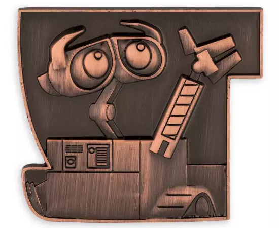 WALL-E 15th Anniversary Mystery Set - Wall-E | PIN 62007