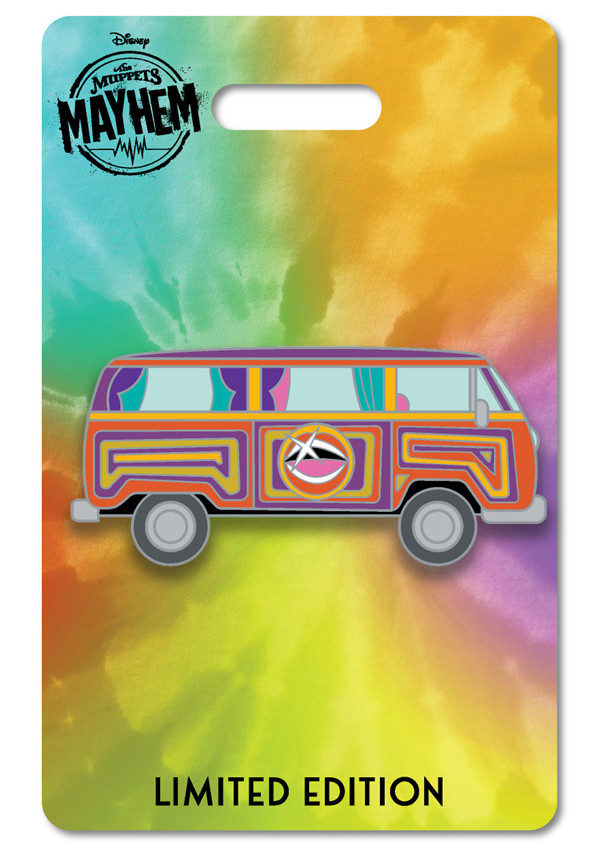The Muppets Mayhem Disney Trading Pin Series | Pin & Pop