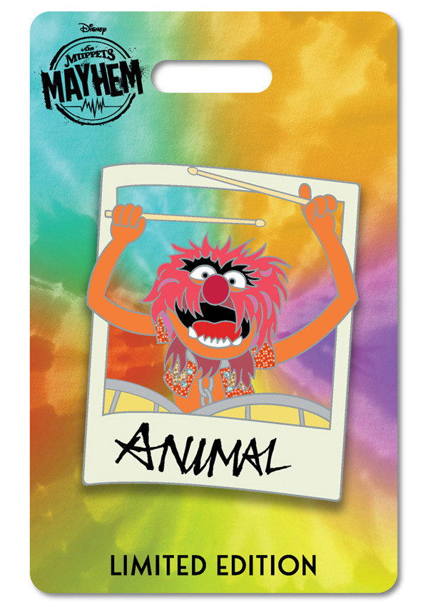 The Muppets Mayhem - Animal | PIN 62026