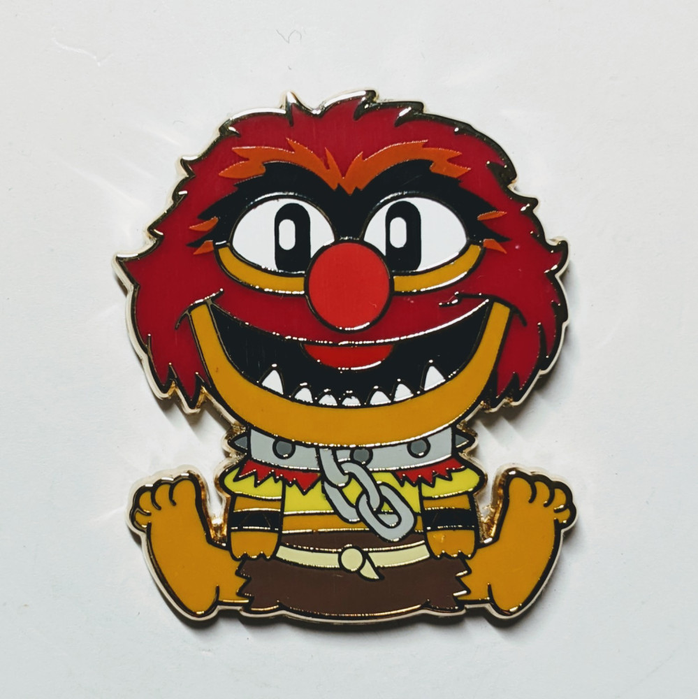 The Muppets Mayhem aDorbs! Mystery Collection - Animal | PIN 62036